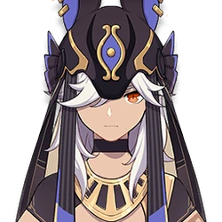 Genshin Impact Hair Colors: Full Character List