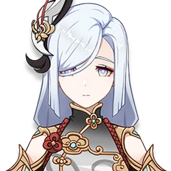 Genshin Impact Hair Colors: Full Character List