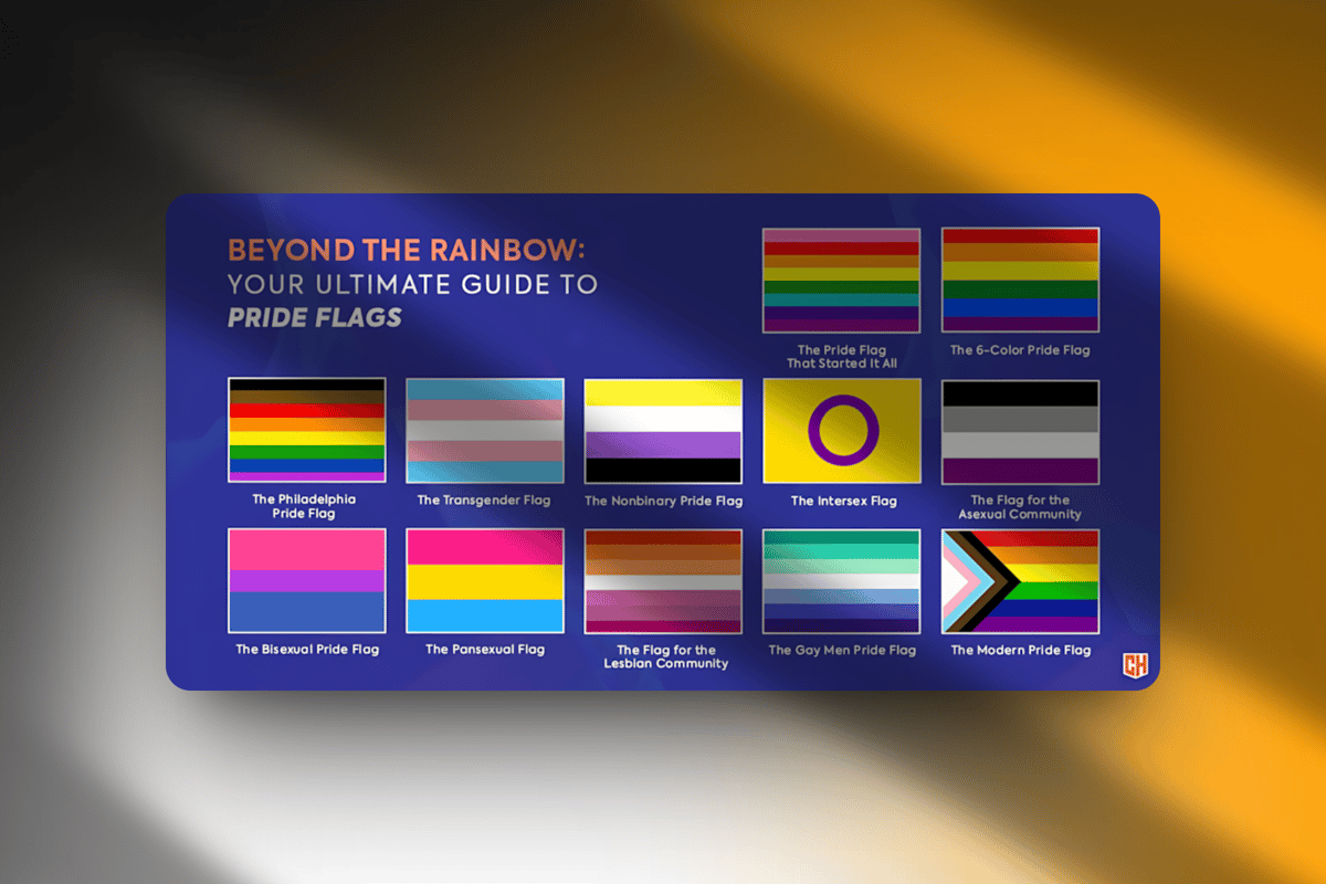 Pride Flags Colors Meanings and Symbols Complete Guide