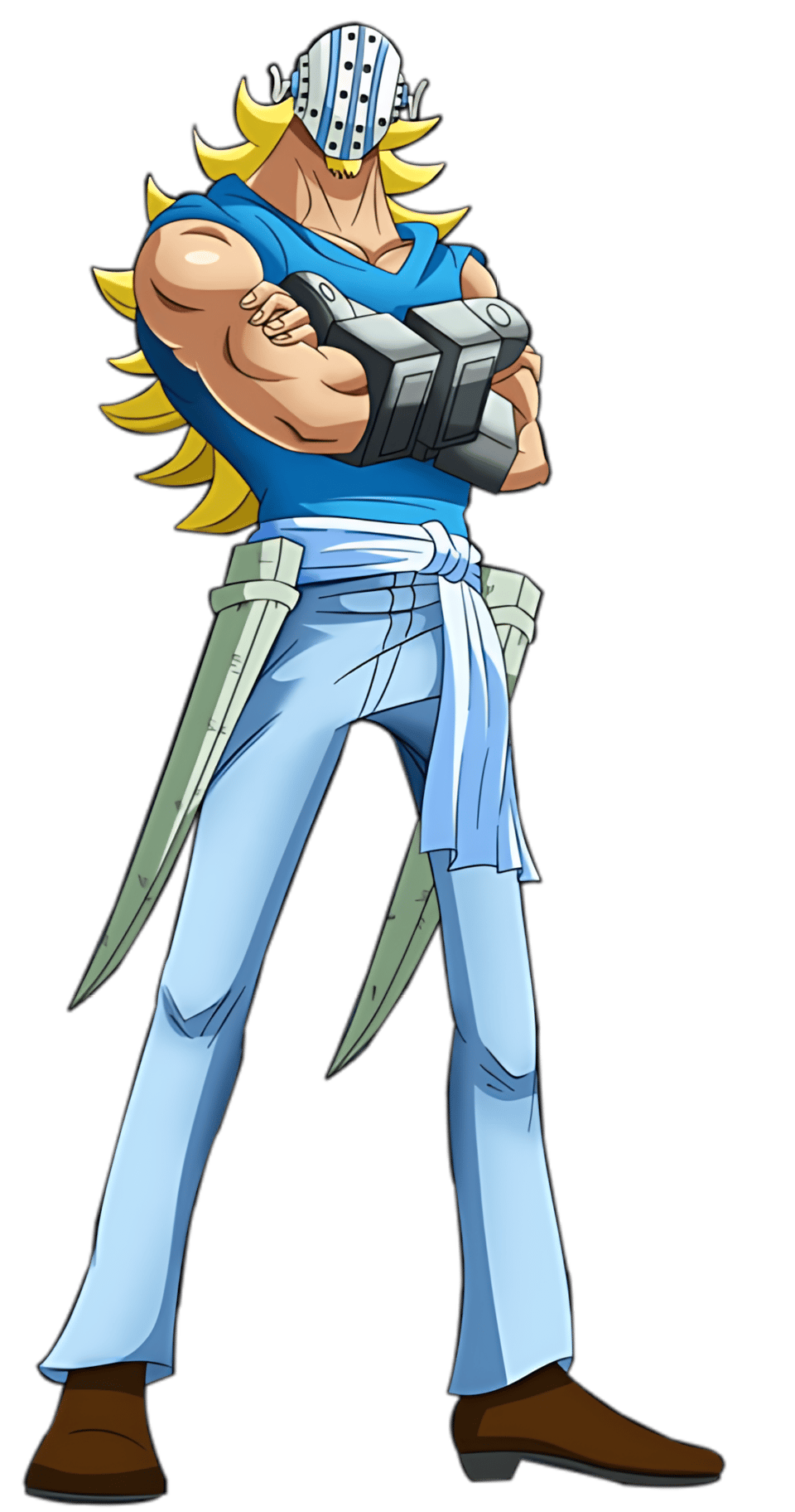 Killer Color Palette - One Piece